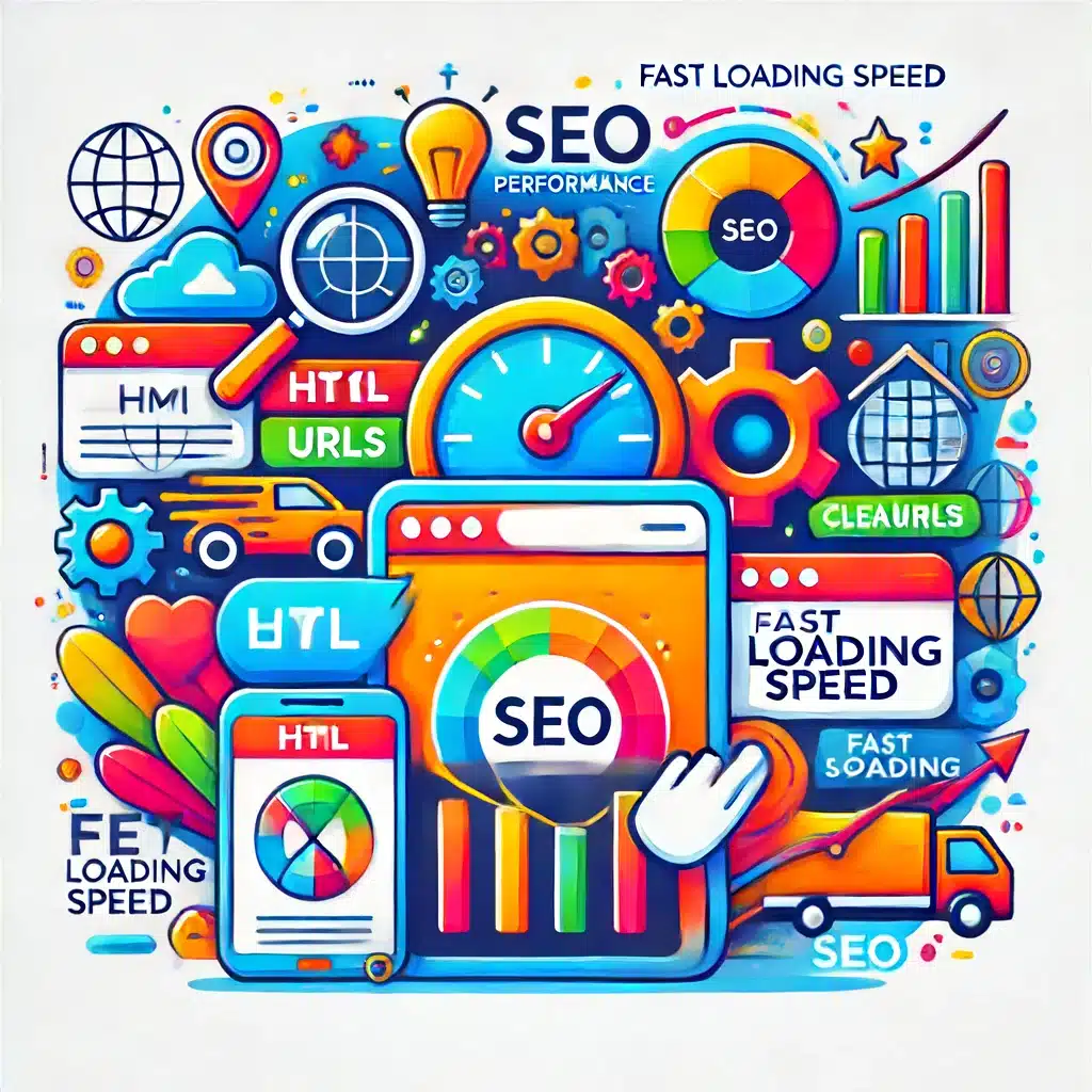 Techniques de design SEO pour un portail web performant