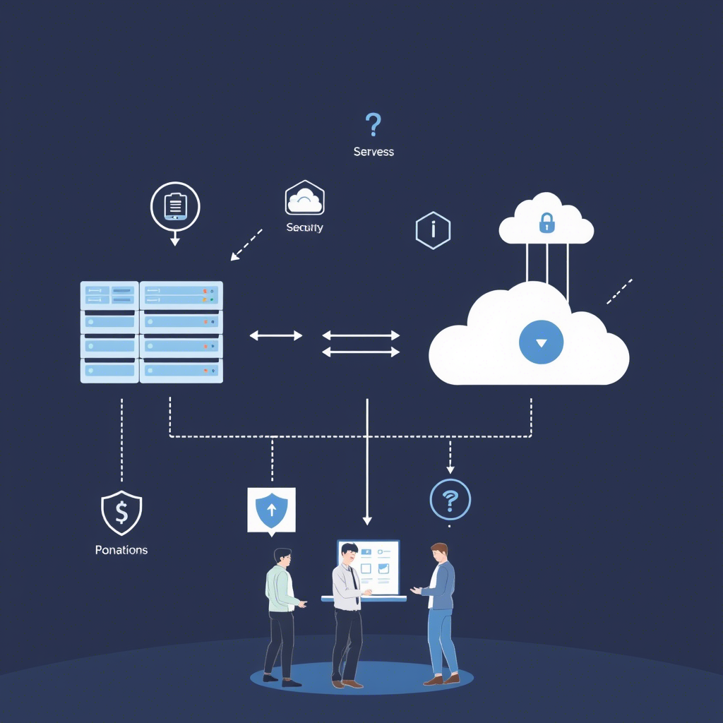 Migration cloud: Étapes clés pour une transformation réussie